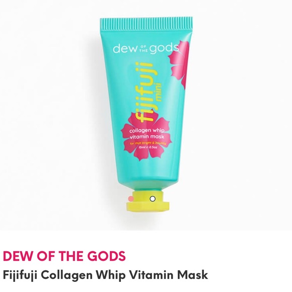Dew of the Gods | Skincare | Dew Of The Gods Fijifuji Collagen Whip ...